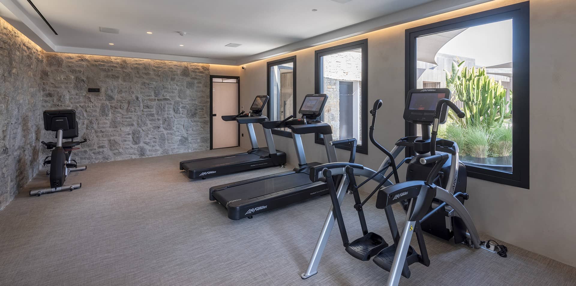 Holistic Spa & Wellness Retreat in Mykonos | Aeonic Suites & Spa