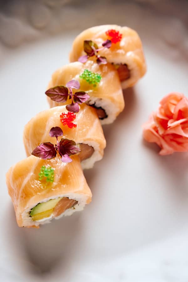 Cove Restaurant in Mykonos | Aeonic Suites & Spa